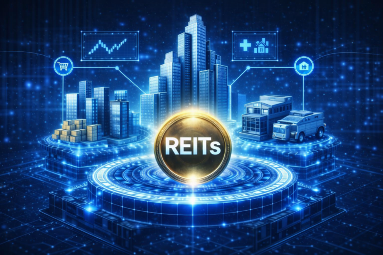 REITs–Real Estate Investment Trusts – Cybexz